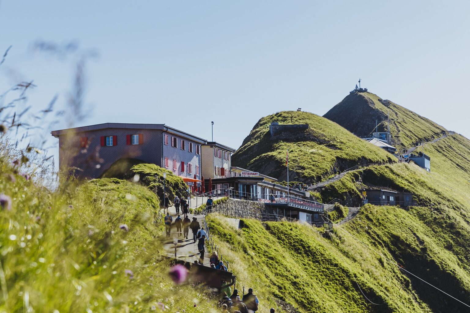 Berghaus - Brienz Rothorn Bahn